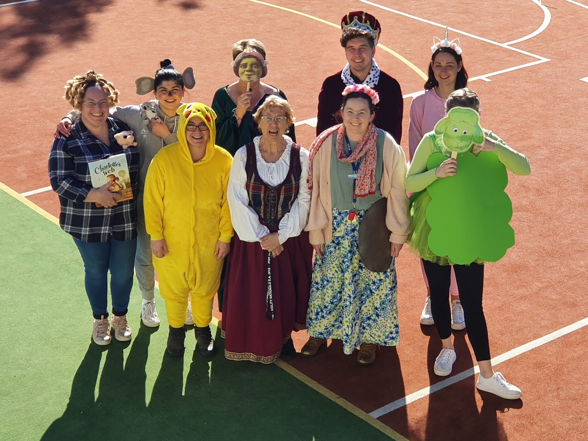 Book week 2021 | Gawler Primary School